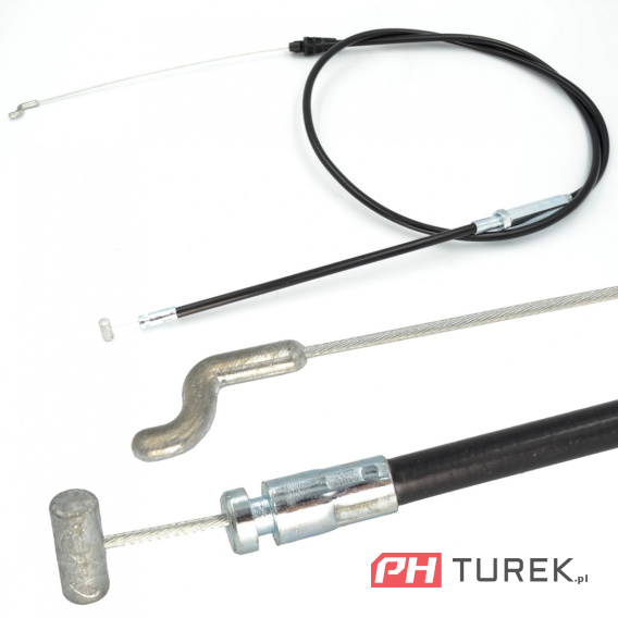 Linka napędu kosiarki castorama macallister 143cm phturek.pl